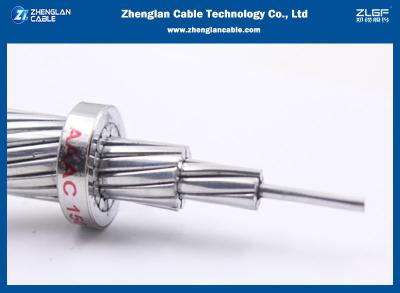 China Overhead Bare Conductor Wire(Nominal Area:817mm2), AAAC Conductor according to IEC 61089(AAC,AAAC,ACSR) for sale