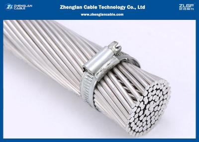 China Overhead Bare Conductor Wire(Nominal Area:1250mm2), AAC Conductor according to IEC 61089(AAC,AAAC,ACSR） for sale