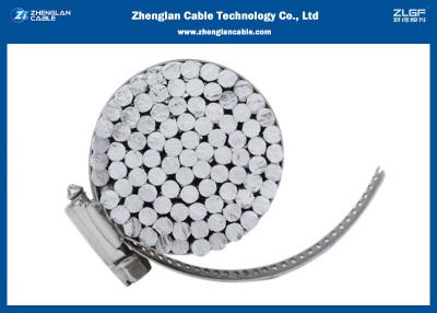 China Overhead Bare Conductor Wire(Nominal Area:1500mm2), AAC Conductor according to IEC 61089(AAC, AAAC, ACSR) for sale