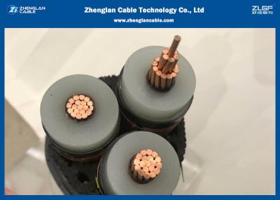 중국 8.7 / 15KV 전기 비무장 중간 전압 고압선 골라냅니다/3 핵심 판매용