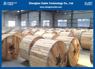China AAC 50mm2 630mm2 Overhead Bare Conductor Wire for sale