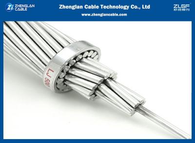 AAAC 1.5 Mm에서 630mm에 전송선을 위한 머리 위 벌거벗은 지휘자 철사