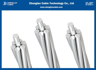 Cina Cavo elettrico di alluminio nudo dell'alluminio della zanzara 25sqmm 7/2.59mm del conduttore in vendita