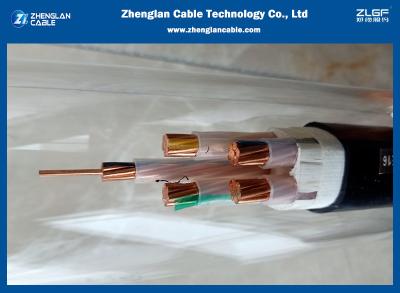 China o PVC 10sqmm blindado da fita 0.6/1kv de aço isolou cabos à venda