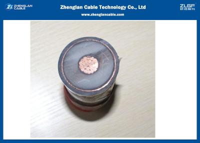 Китай Кабели меди 6/10KV или алюминиевых XLPE 120mm ² MV продается