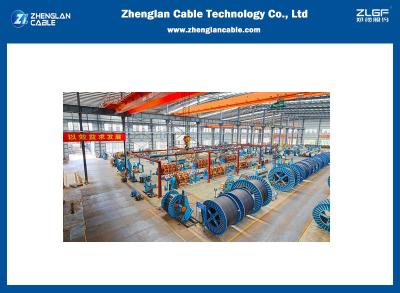 Cina Cavo del centro 1KV XLPE LSZH del centro 5 della centrale elettrica 1 in vendita