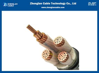 China XLPE Armoured STA 600V 1000V Low Voltage Power Cable for sale