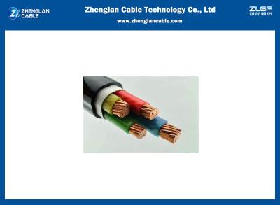 China XLPE Armoured STA 600V 1000V Low Voltage Power Cable for sale
