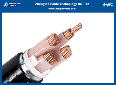 Китай Силовой кабель Xlpe ядра IEC60502-1 1kv 4x16sqmm Multi изолировал продается