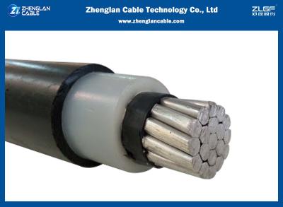China 33KV 1Cx240qmm AAAC Overhead Insulated Cable for sale