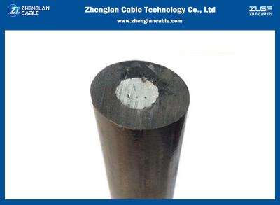 China 35kv AAAC/SC/XLPE Two Layer Overhead Insulated Cable IEC60502-2 for sale