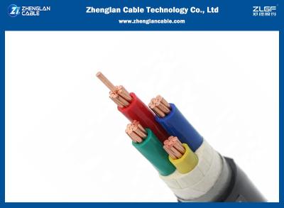 Китай 1kv XLPE изолировало медь LSOH обшило кабель 3x150+1x70sqmm продается