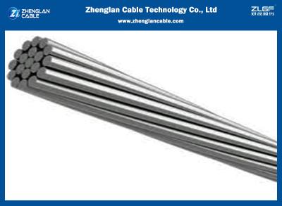 Cina PELLICANO 477CMIL (18/1) cavo elettrico dell'alluminio 10mm2 - 500mm2 di ACSR nudo A1S1A in vendita