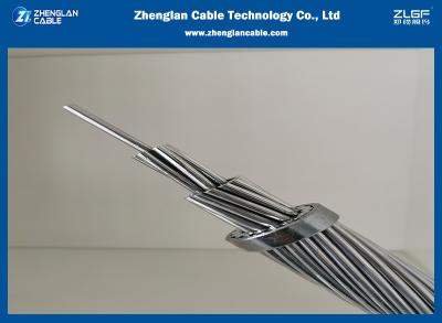 Cina 500sqmm ASTMB231 AAC tutte le linee di alluminio di For Overhead Transmission del conduttore in vendita