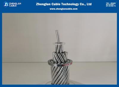 Cina Conduttore di alluminio di alluminio Steel Reinforced del cavo elettrico di ACSR 300/25 in vendita