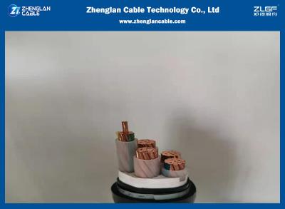 Cina cavo elettrico corazzato 4x95mm+1x50mm di 0.6/1kV CU/XLPE/STA/PVC in vendita