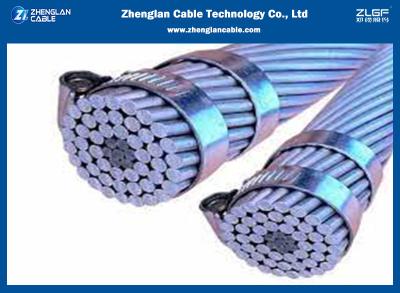 Cina 120/160 di en 50182 delle BS di alluminio nuda 215-2 BS del conduttore di SQMM 240SQMM ACSR in vendita