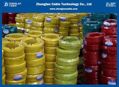 China 300/500V PVC Insulated Flexible Cable For Building Or Housing for sale