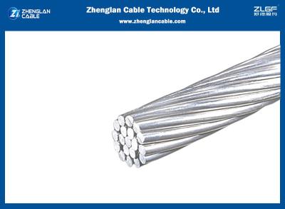 China ASTM B231/B231M AAC Petunia All Aluminum Conductor 380sqmm Aerial Transmission factory