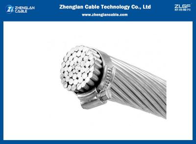 China Verbena AAC All Aluminum Conductor 355sqmm 37 Wire With Diameter 3.49mm factory