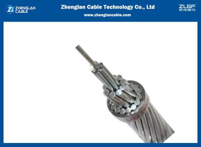 Cina Linea uso sopraelevata della trasmissione del conduttore 507sqmm 61/3.25mm della camelia AAC in vendita