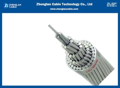 Cina Linea uso sopraelevata della trasmissione del conduttore 507sqmm 61/3.25mm della camelia AAC in vendita