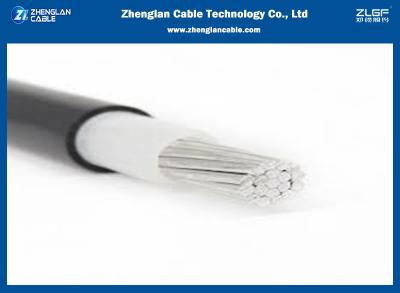 China 0.6-1kv Al/XLPE/PVC Fire Retardant Wire RV-AL 1x95sqmm IEC60502-1 UNE 21123 for sale