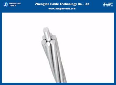 Cina 35sqmm 7 cavo AAC tutto il 14001:2005 di alluminio di iso di With Diameter 2.5mm del conduttore in vendita