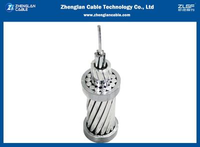 중국 원앙새 강심 알루미늄 연리선 나 알루미늄 관리인 605 cmil Al-30/3.61mm St-7/3.61mm ASTM232/232M 판매용