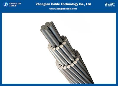 Conduttore di alluminio Steel Reinforced 397cmil (Al26/3.14mm dell'ibis ACSR; St-7/2.44mm)
