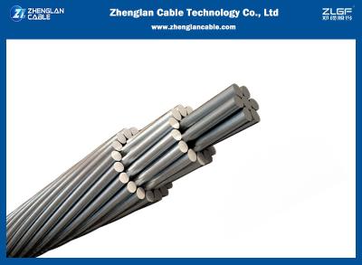 Cina Conduttore di alluminio Steel Reinforced 397cmil (Al26/3.14mm dell'ibis ACSR; St-7/2.44mm) in vendita