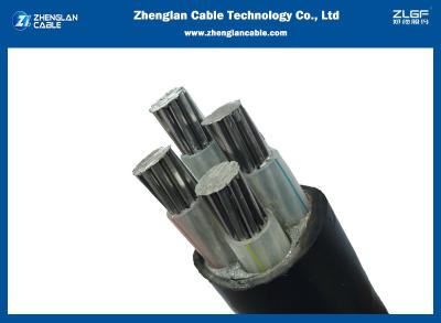 China 1kv Xlpe Insulated Power Cable Multi Core Lv Power Cable 4x16sqmm IEC60502-1 for sale
