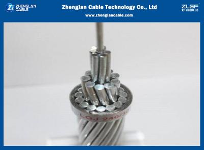Cina 4/0 di AL: 6/4.77 ST: 1/4.77 pinguino di alluminio ASTM di Steel Reinforced ACSR del conduttore in vendita