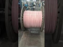 19/33 ((36kV) XLPE Cablo di alimentazione isolato rame / alluminio PVC Guarnizione esterna di sepoltura diretta Standard AS/NZS 1429.1