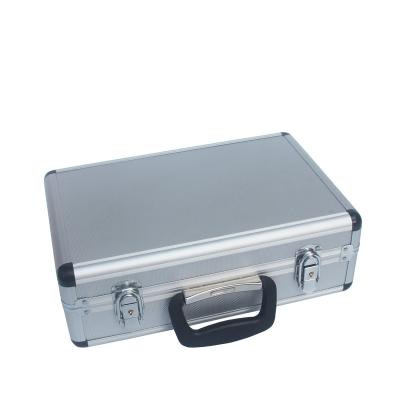 China Single Aircraft Transmitter Case Aluminum Hobby RC Carrying Case for sale