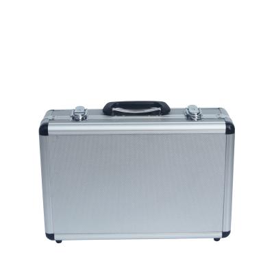 China Single Aircraft Transmitter Case Aluminum Hobby RC Carrying Case for sale