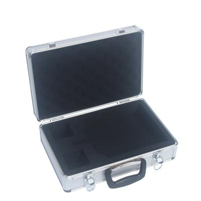 China Single Aircraft Transmitter Case Aluminum Hobby RC Carrying Case for sale