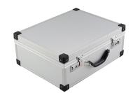 China Light Weight ABS Briefcase Aluminum Storage Box MSAC for sale