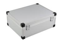 China Light Weight ABS Briefcase Aluminum Storage Box MSAC for sale