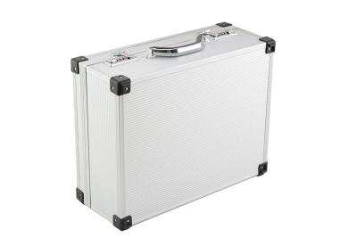 China Caja de almacenamiento de aluminio MSAC de la cartera ligera del ABS en venta