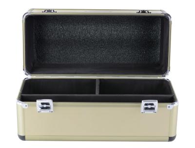 Cina Rose Golden Aluminum Carrying Cases per il regolatore Case del fuco dell'elicottero in vendita