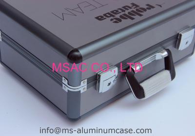 Cina Valigia di alluminio di RC per FX 32 e la valigia aerea dell'autoadesivo T14SG di Tream FX-32 in vendita