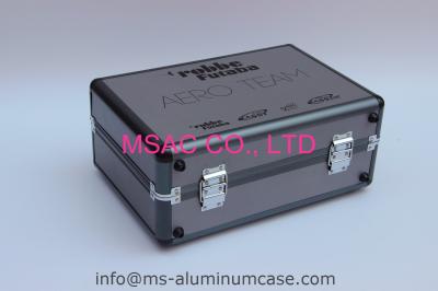 Cina Valigia di alluminio di RC per FX 32 e la valigia aerea dell'autoadesivo T14SG di Tream FX-32 in vendita