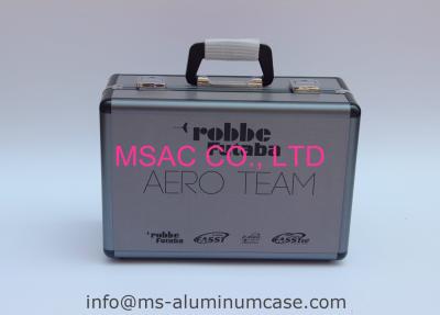 Cina Valigia di alluminio di RC per FX 32 e la valigia aerea dell'autoadesivo T14SG di Tream FX-32 in vendita