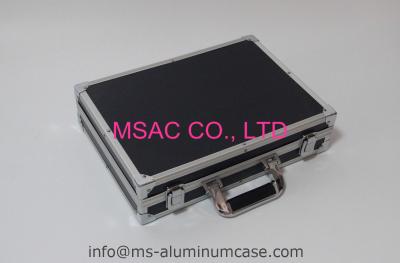 China Caja de herramientas de aluminio a prueba de humedad de la cartera, caso de aluminio del almacenamiento del billar en venta