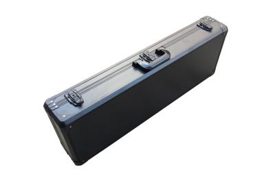 China Schwarze große Aluminiumausrüstung Carry Case For Euipment zu verkaufen