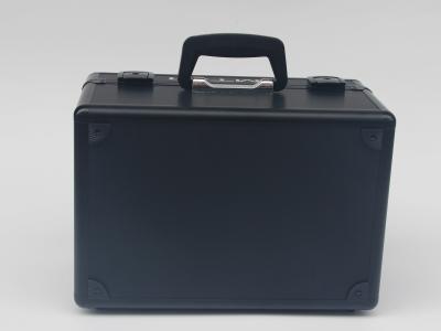 China Caso de aluminio por encargo de Futaba Transmiter, caja de almacenamiento de aluminio grande de RC con el parte movible de la espuma en venta
