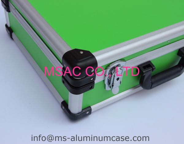 Quality Blue Aluminum Tool Case 1.5 Kgs for sale