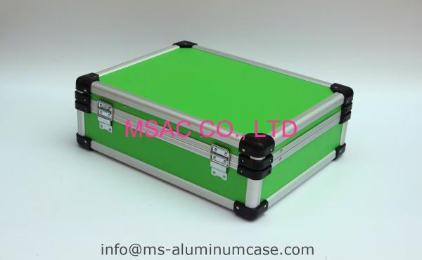 Quality Blue Aluminum Tool Case 1.5 Kgs for sale