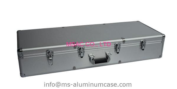 Quality Helicoper / Airplane Aluminum Carrying Case L 980 X W 360 X H 160mm Durable for sale